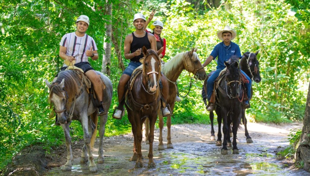 River Expedition - Canopy River Park | Activities in Puerto vallarta.