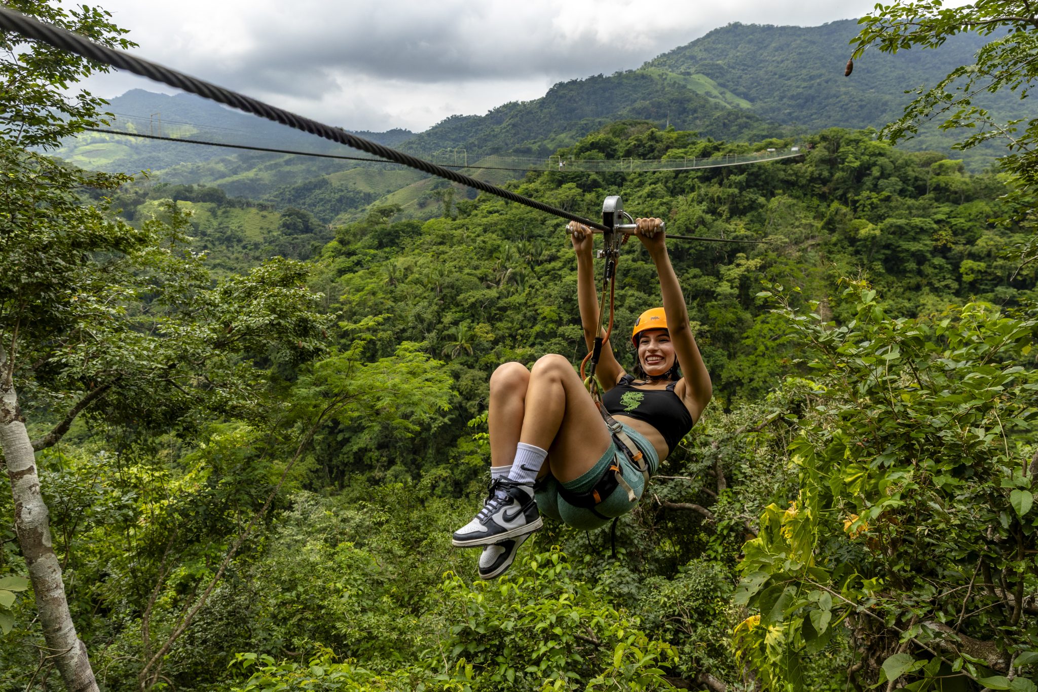Home - Canopy River Park | Activities in Puerto vallarta.