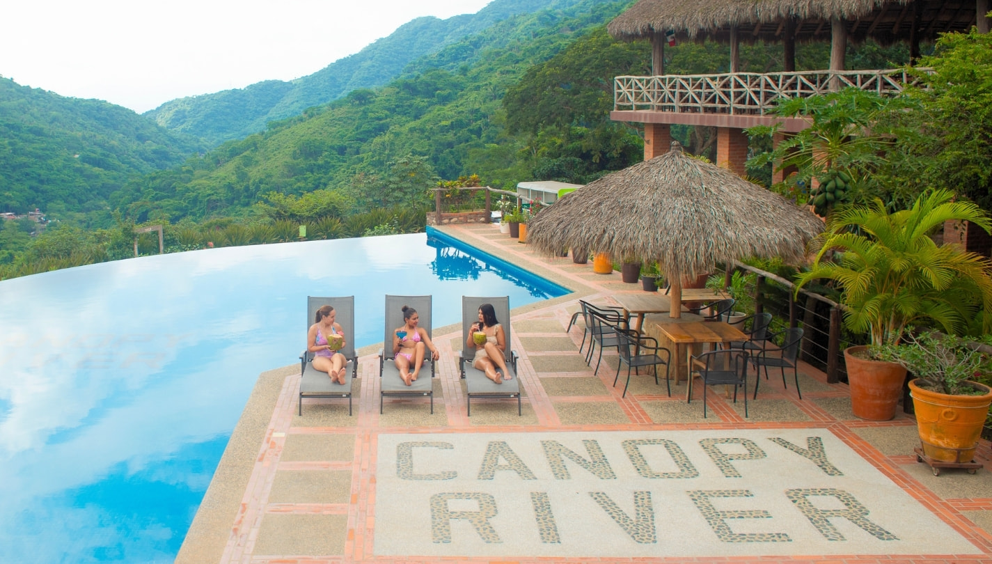 Day Pass - Canopy River Park | Activities in Puerto vallarta.