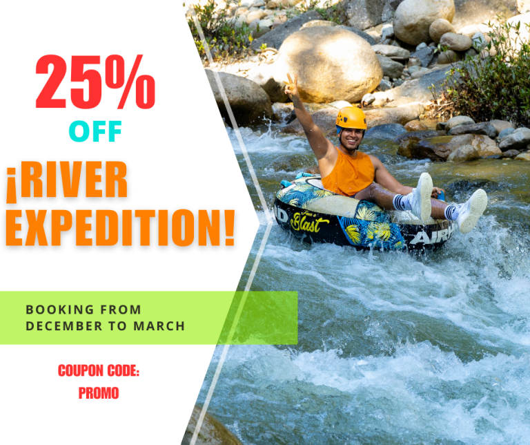 Home - Canopy River Park | Activities in Puerto vallarta.