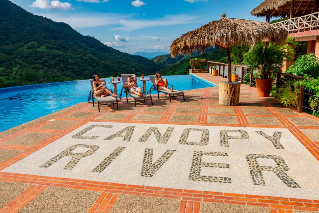 Home - Canopy River Park | Activities in Puerto vallarta.