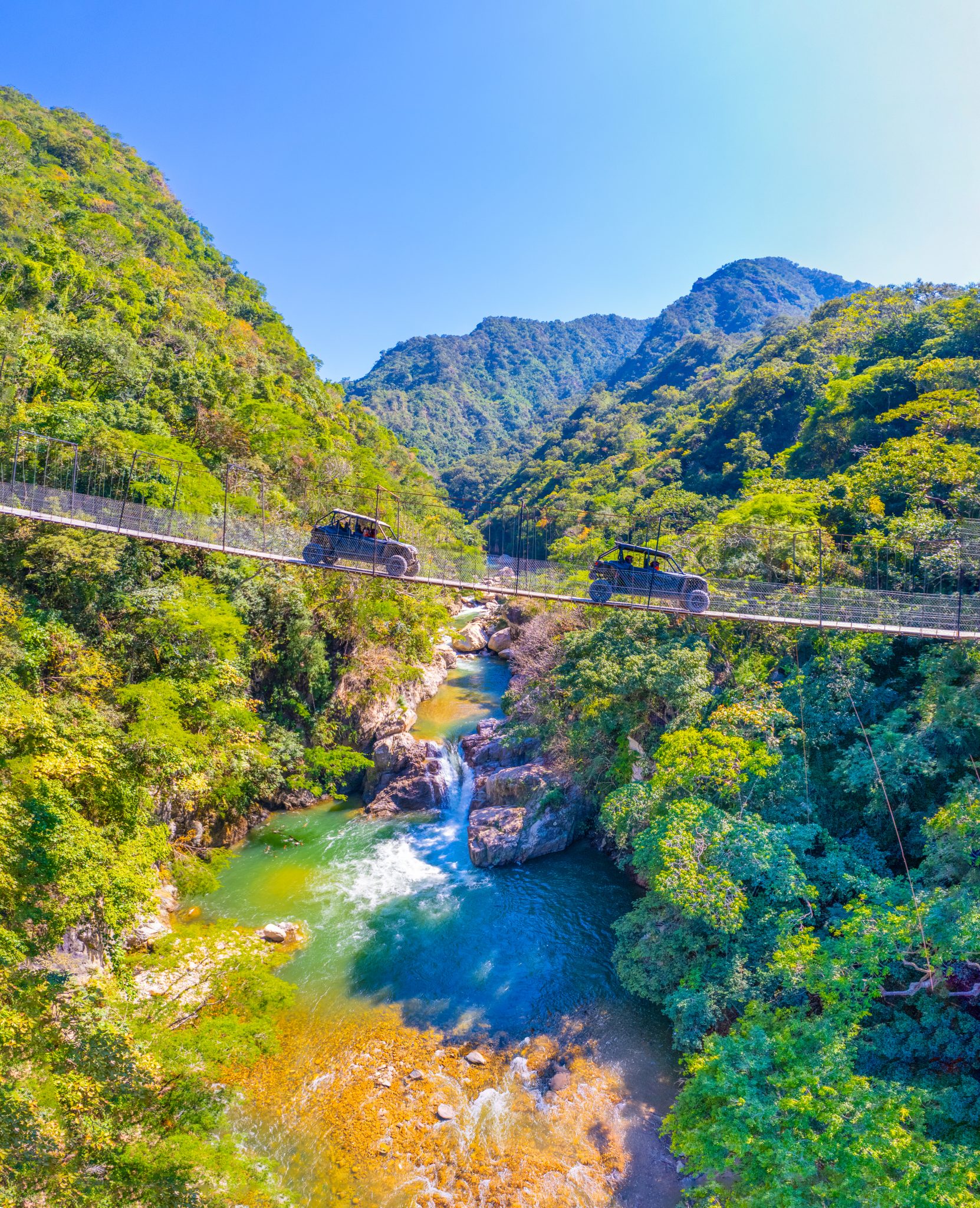 Home - Canopy River Park | Activities in Puerto vallarta.