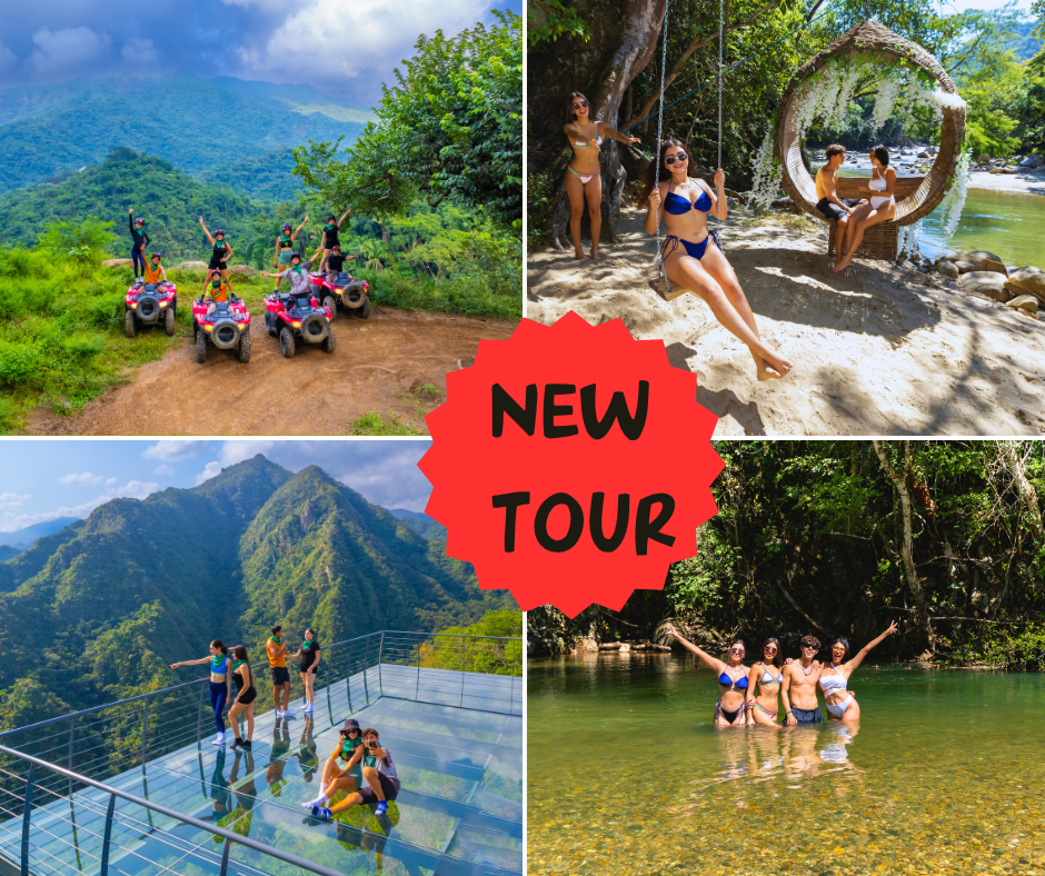 ATV tour to the glass platform - Canopy River Park | Activities in ...