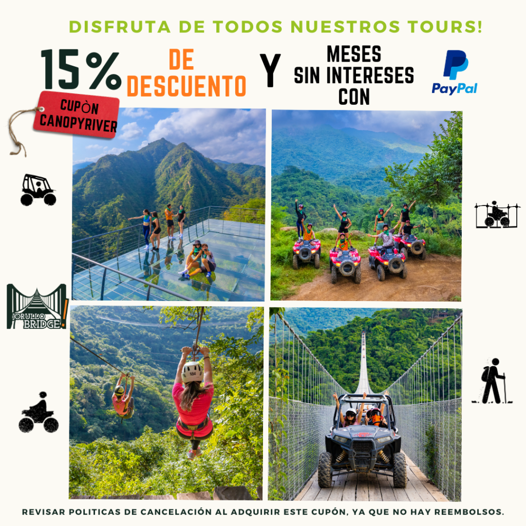 River Park Puerto Vallarta Archivos - Canopy River Park | Actividades ...