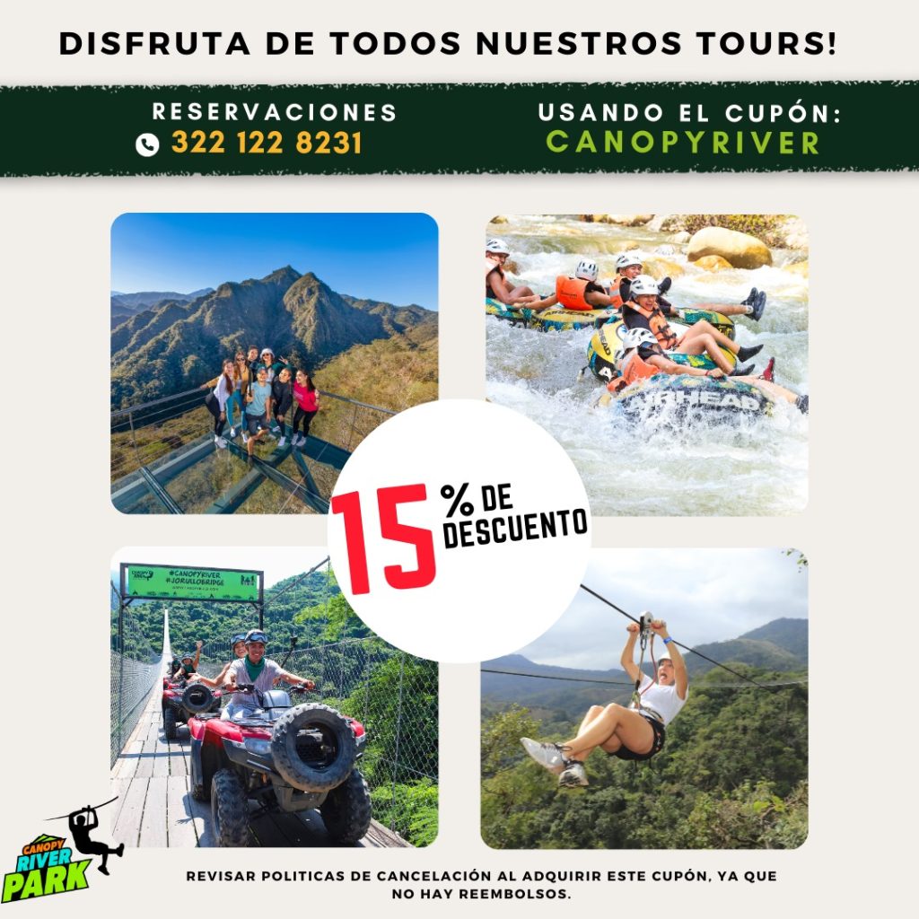 Home - Canopy River Park | Actividades en Puerto vallarta.